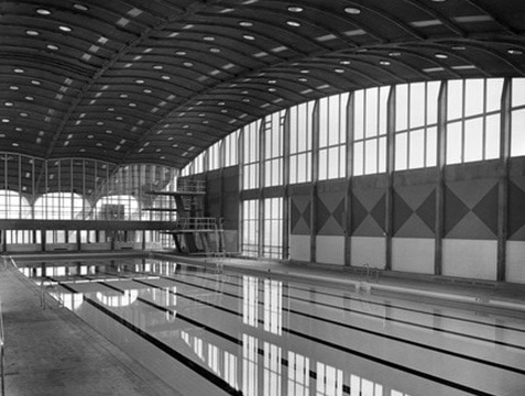 Dollan Baths – Eye on East Kilbride